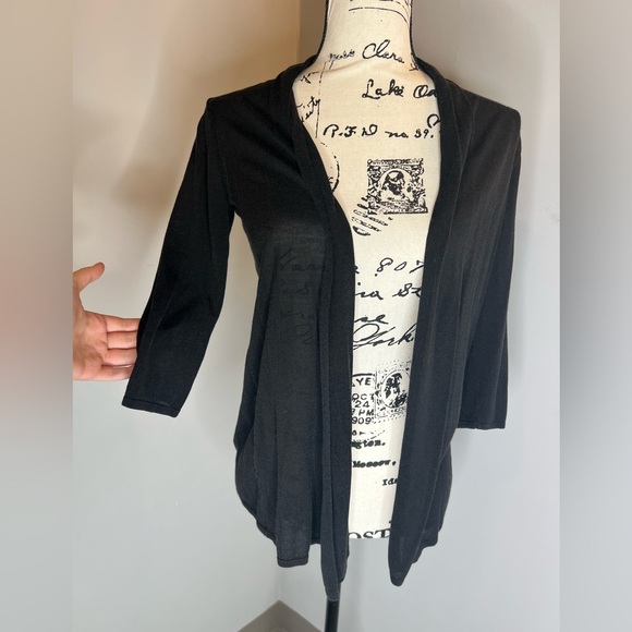 J. Jill | Sweaters | Jjill Sheet Cardigan | Poshmark